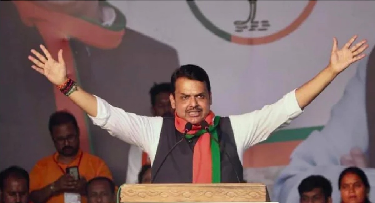 Deputy Chief Minister Devendra Fadnavis big statement about Brahmin ...