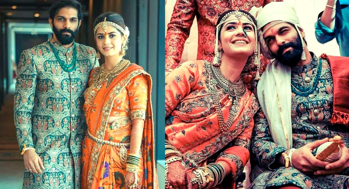 Valentine day 2023 Love story of Amit Thackeray and Mithali Borude political special know the ...