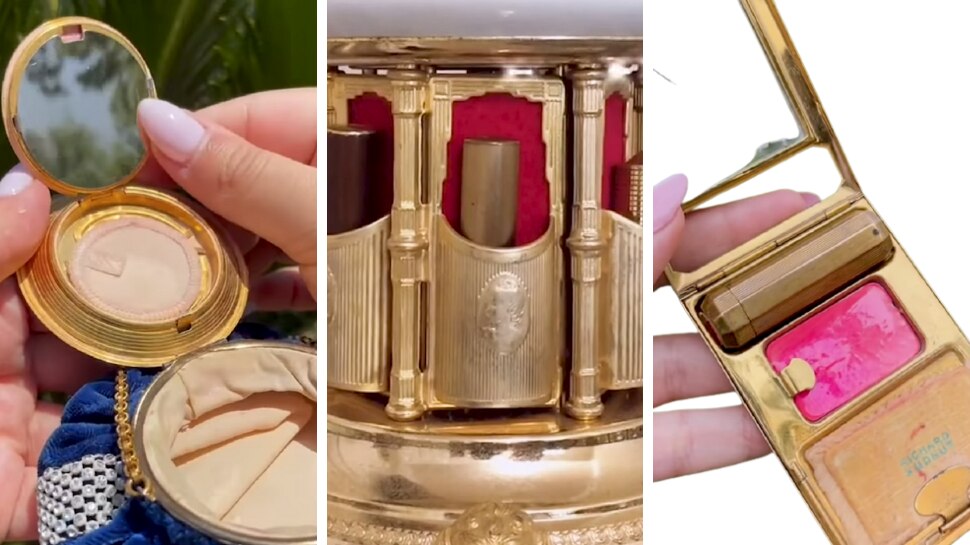 how does vintage make up mascara lipstick look see photos | Beauty : 90 ...