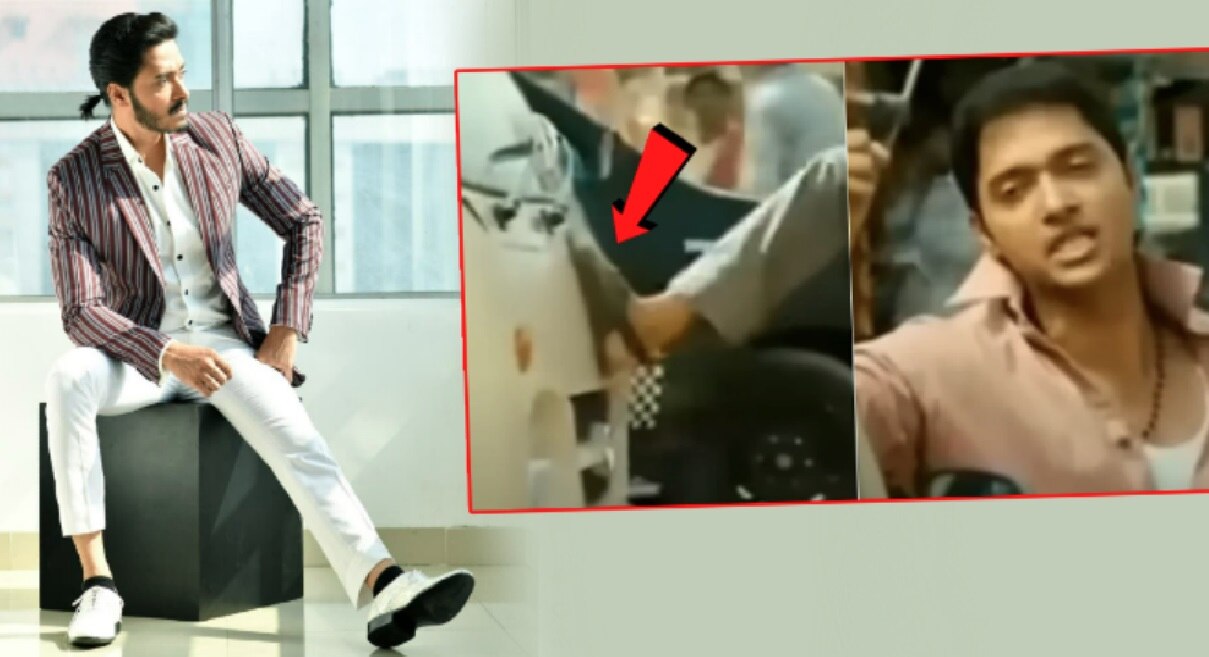 Actor Shreyas Talpade Apologises For 2012 Movie Scene Says Would Never heppen again | Shreyas ...