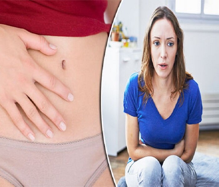 know the types of stomach pain on which part of stomach is paining