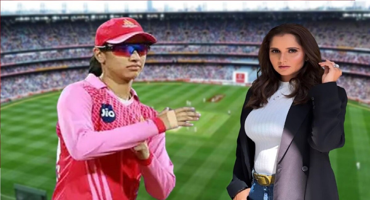 cricket tennis star sania mirza now royal challengers bangalore as mentor