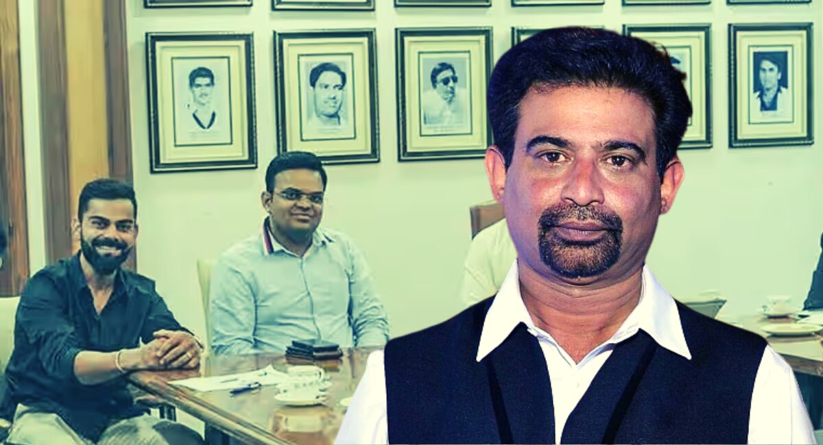 BCCI Chief Selector Chetan Sharma Resigns in second time in 40 days ...