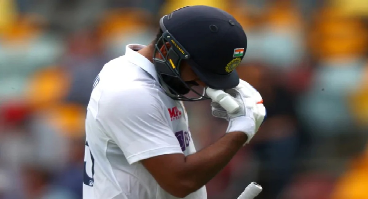 Rohit Sharma pants come off in live match captain being insulted ...