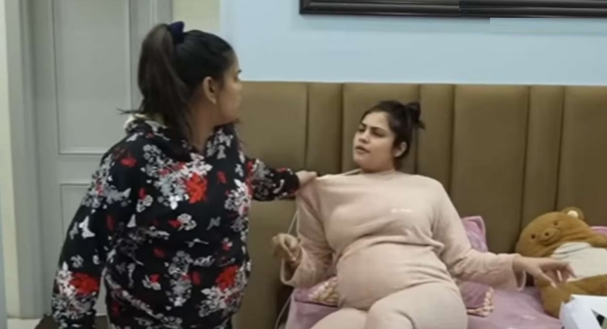 Youtuber Armaan Malik s Two Wife Fight Over Gift on Valentine s Day | Video : यूट्यूबर Armaan ...