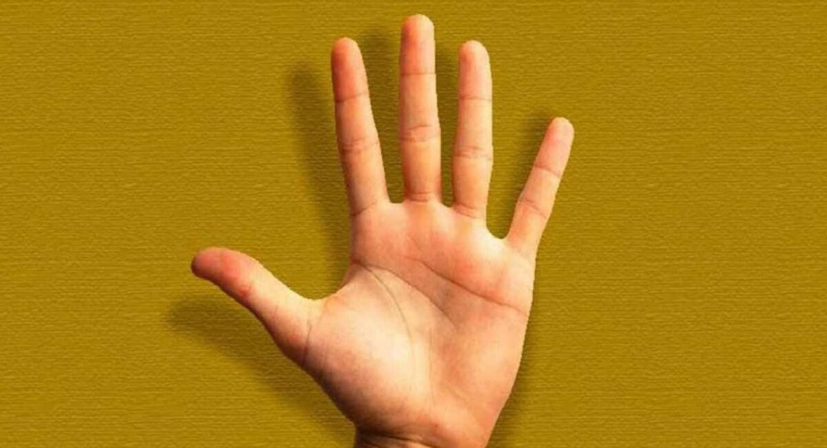 Personality Test Finger Gap Astrology Hastrekha Shastra in marathi ...