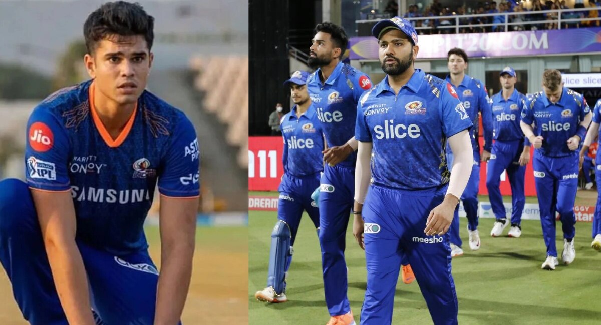 Arjun Tendulkar will debut in IPL after Ranji Trophy Will replace ...