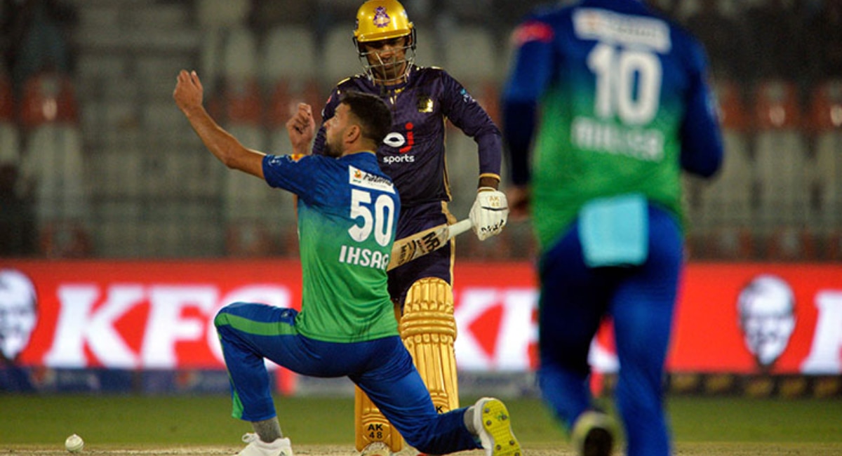 cricket pakistan super fast bowler ihsanullah wants to take 5 wickets on odi debut in world cup ...