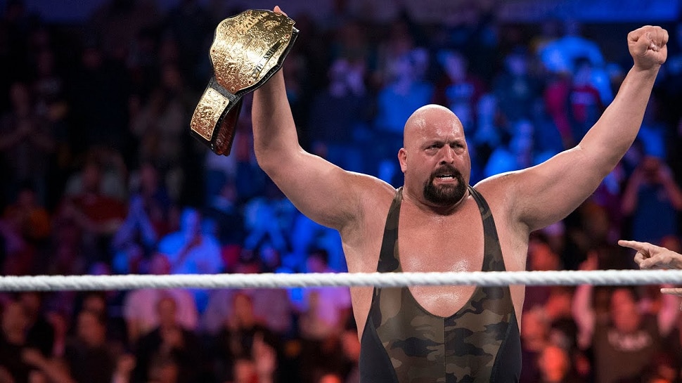 where is wwe star big show these days see photos | WWE स्टार Big Show ...