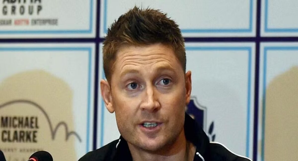 IND vs AUS Michael Clarke counted the mistakes of the Australian team