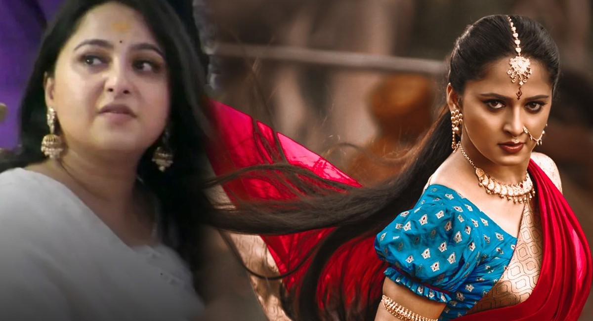 Bahubali fame devsena aka Anushka shetty latest photos fit to fat goes ...