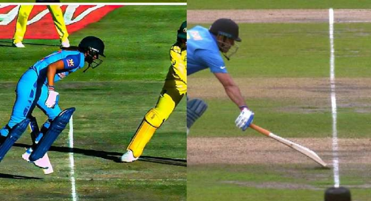 IND vs AUS World Cup semi final captain run out and Indias loss Fans ...