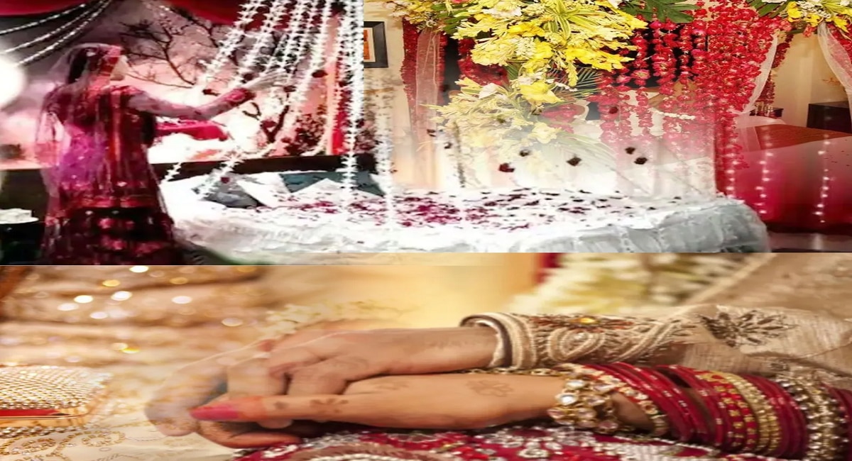 First Marriage On Earth : पृथ्वीवर सगळ्यात पहिली नवरी कोण होती? कोणी ...