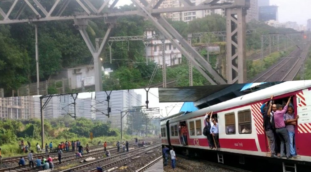 MUMBAI LOCAL TRAIN : Mumbai Railway Megablock schedule on 26 February ...