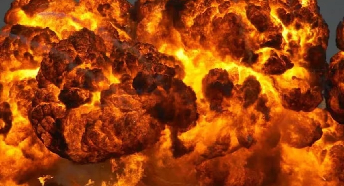 motorcycle with IED explodes in Balochistan Pakistan | IED Blast in ...