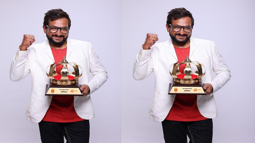 Maharashtra Favorite Kon Prasad Oak became Maharashtra favorite actor