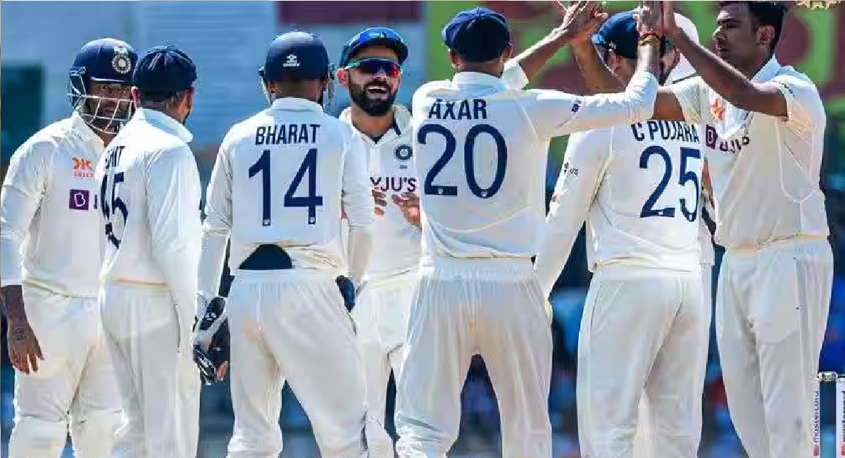ICC Test Rankings: इंदूर टेस्टदरम्यान टीम इंडियाच्या बॉलरला लॉटरी, ICC ... ICC Test Rankings: इंदूर टेस्टदरम्यान टीम इंडियाच्या बॉलरला लॉटरी, ICC ...