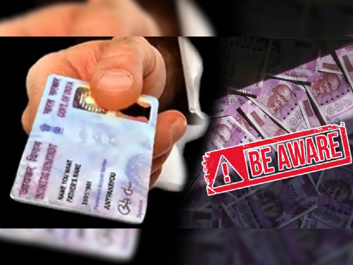 PAN Card वरुनही होऊ शकते आर्थिक फसवणूक! 'या' 6 पद्धतीने PAN Card करु ...