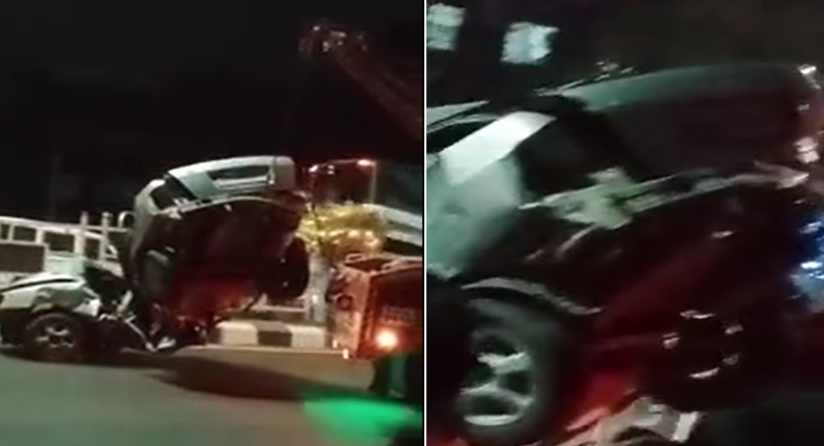 Class 10 students die in a horrific accident in Sambhaji nagar