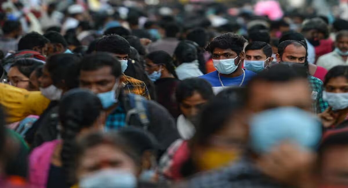 Mumbai Corona Covid cases increasing rapidly latest Marathi news ...