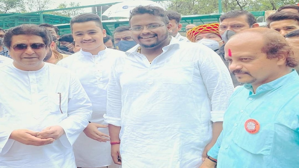 वसंत मोरे यांचा मुलगा रुपेश मोरे याला ठार मारण्याची धमकी । Death threat ...