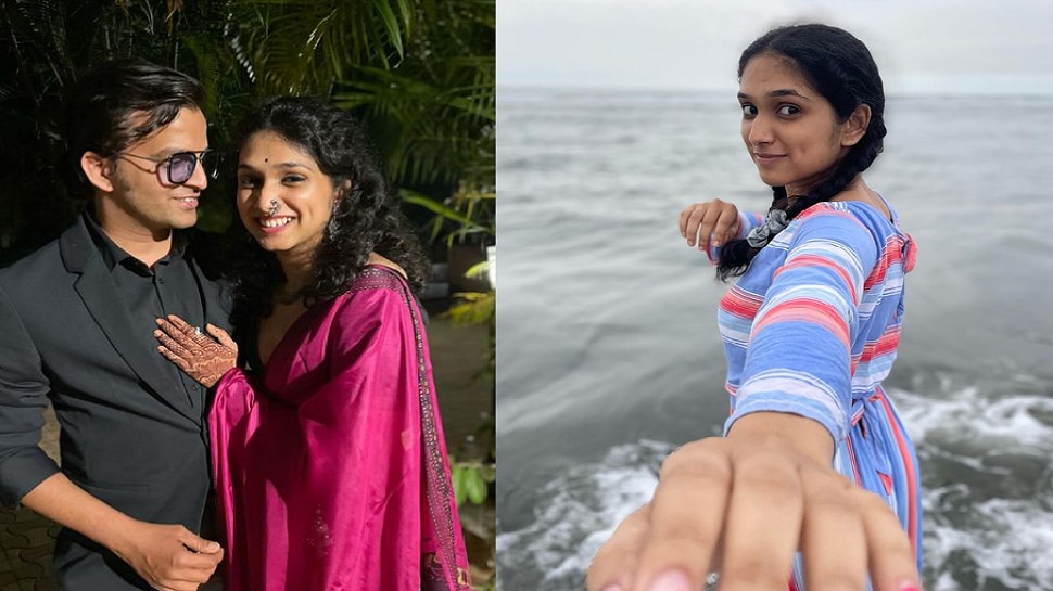 Omkar Raut and Priyadarshini Indalkar in relationship The actress herself made a big revelation