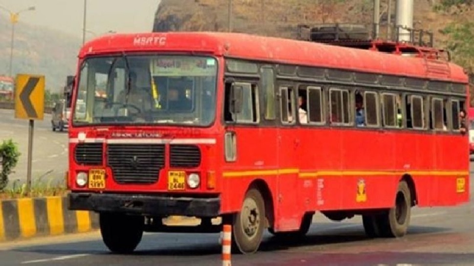 ST Bus : 'या' प्रवाशांना एसटी प्रवासात सरसकट 50 टक्के सूट, राज्य सरकारची मोठी घोषणा ...