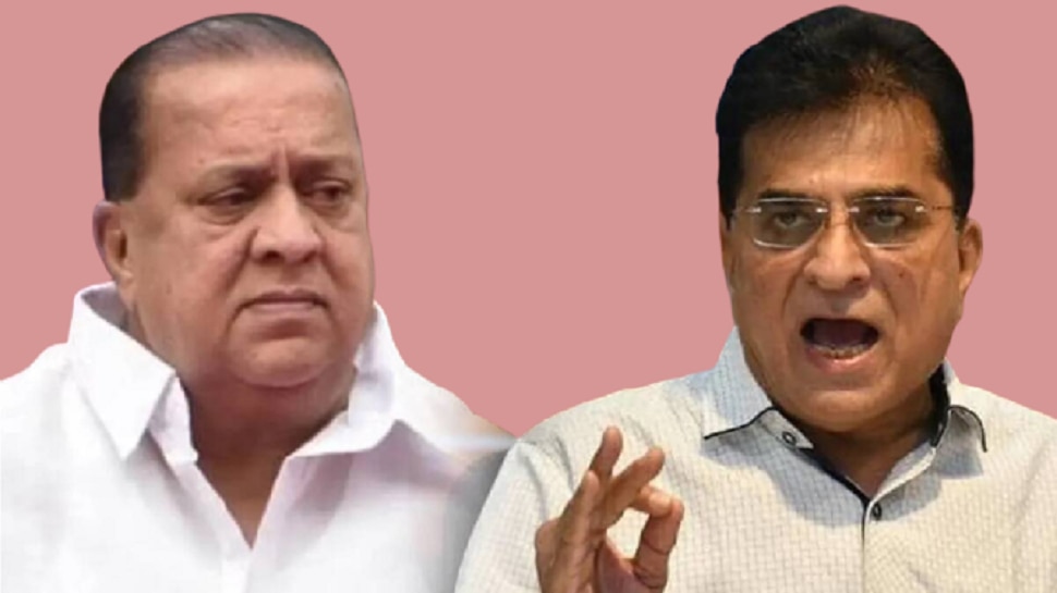 Mumbai High Court gives relief to Hasan Mushrif and blow to Kirit ...