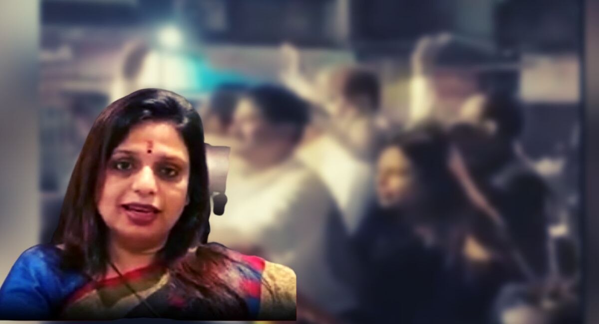 maharashtra Government announces SIT in Sheetal Mhatre viral video case