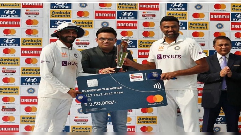 Ashwin-Jadeja Viral Video : 'एक तेरा एक मेरा..' अश्विन-जडेजाने शेअर ...