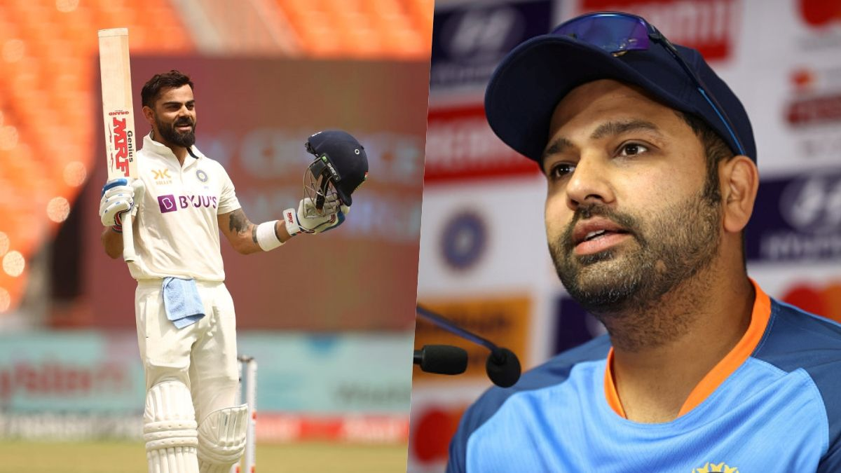 Rohit Sharma breaks silence on Virat Kohli sickness said I dont think ... Rohit Sharma breaks silence on Virat Kohli sickness said I dont think ...