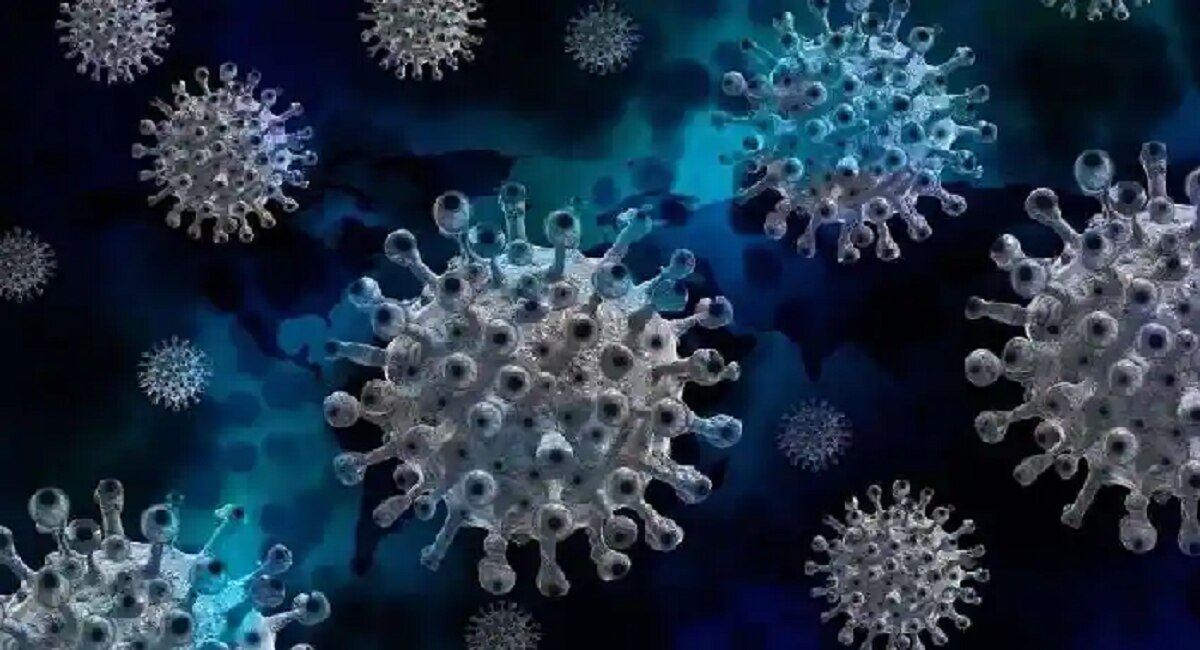 Coronavirus News : कोरोना गेला असं समजू नका; नव्या व्हेरिएंटचे सर्वाधिक ...
