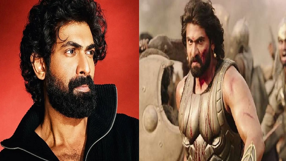 Bhallaldev of Bahubali gave a shock of 440 volts to the fans said only ...