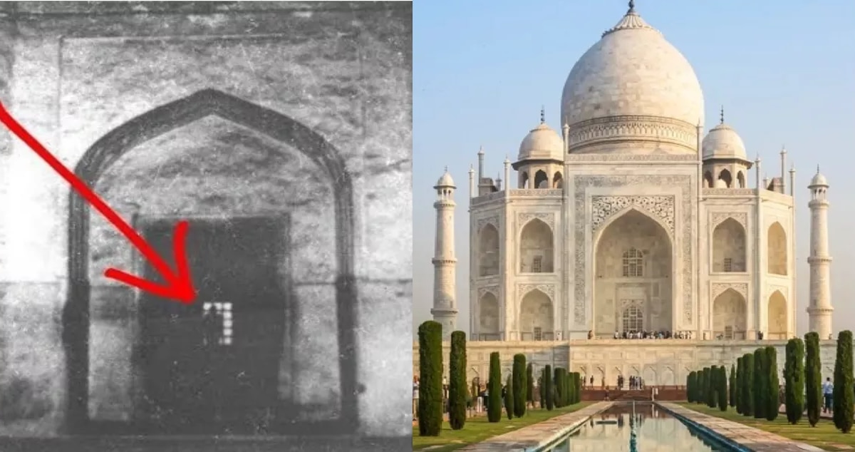 What secret in 22 rooms of Taj Mahal Finally the descendants of the ...