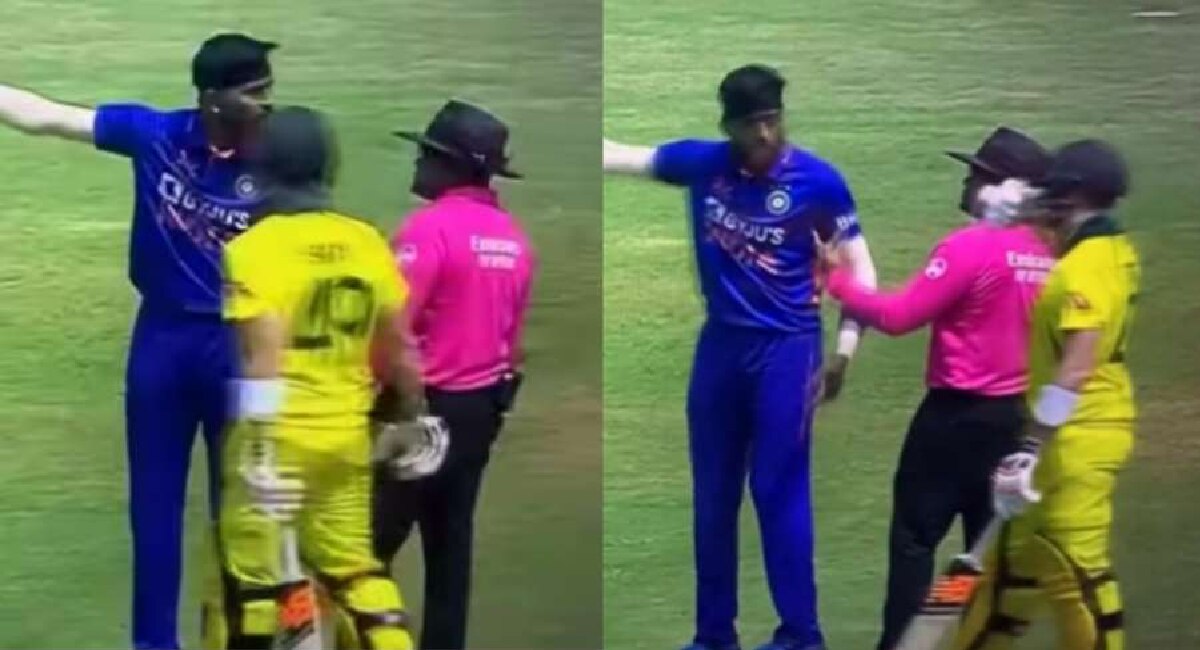 Hardik Pandya Angry As soon as the captaincy came Hardik created a ...