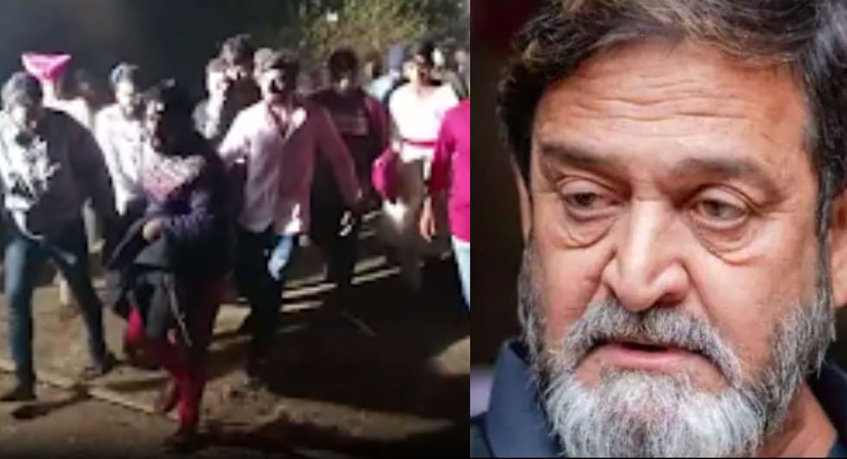 Mahesh Manjrekar यांच्या चित्रपटाच्या शूटिंग दरम्यान मोठा अपघात ...