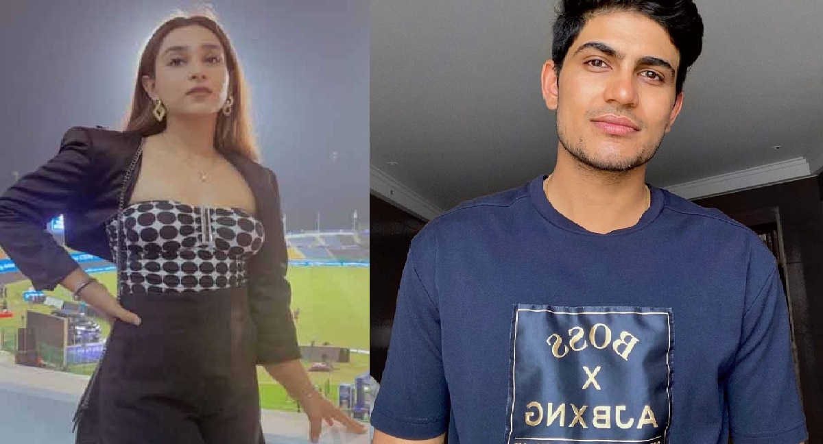KKR batsman nitish rana wife who is decorating Shubman gill house