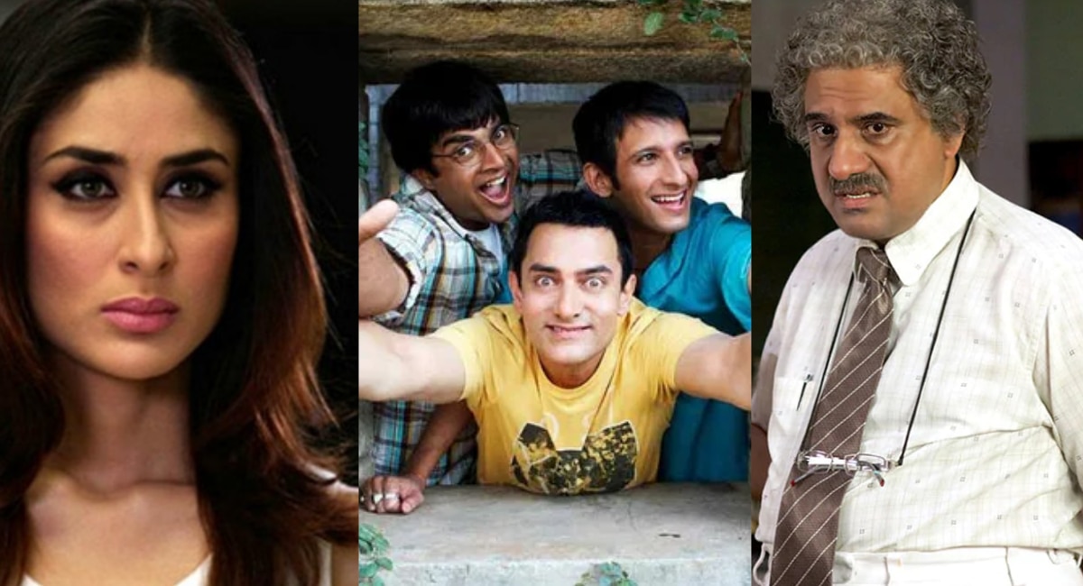 3 Idiots Sequel: ऑल इस नॉट वेल! आधी Kareena आता Boman Irani; 'थ्री ...