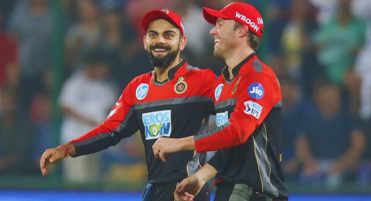 ABD On Virat Kohli: डिव्हिलियर्सकडून 'दोस्तीत कुस्ती'? MR 360 म्हणातो, विराट अहंकारी आणि ...