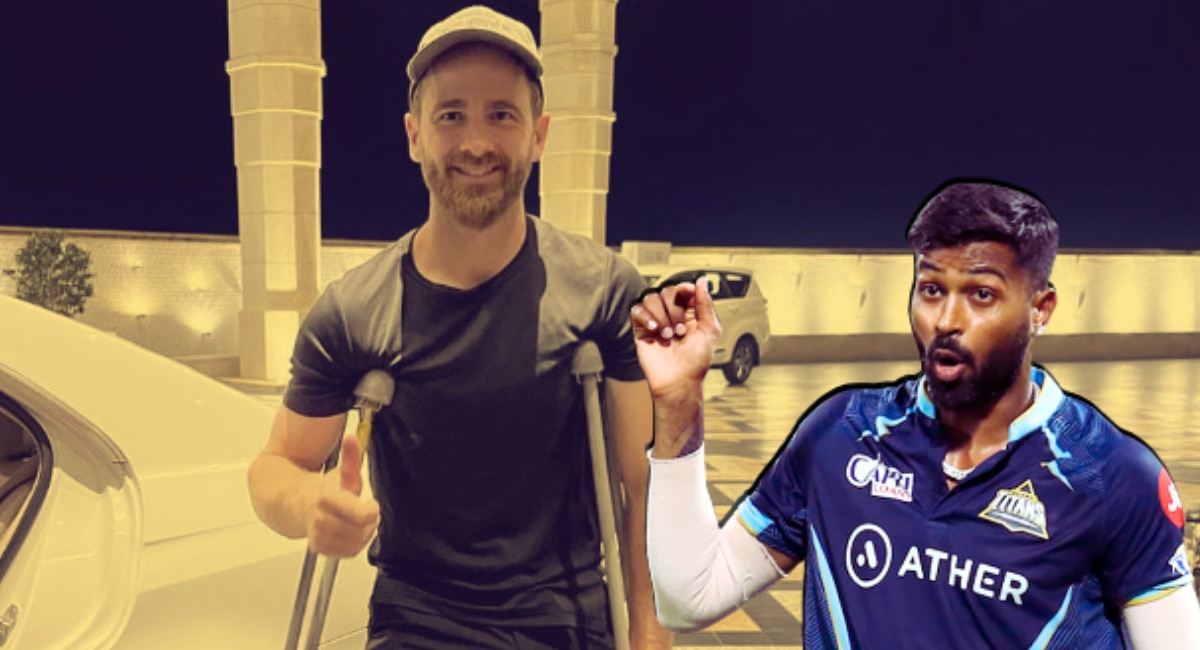 Kane Williamson: केन विलियम्सनचा अखेर आयपीएलला 'टाटा गुड बाय', हार्दिक ...