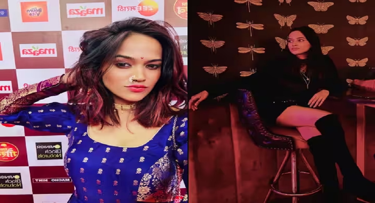 Sonalee Gurav Video Viral : गौतम पाटीलनंतर मराठमोळ्या रील स्टार ...