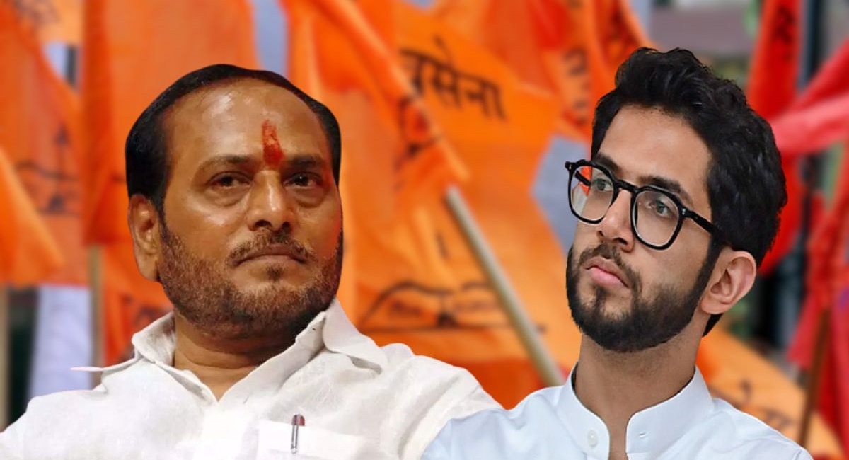 maharashtra politics Ramdas Kadam venomous criticism of Uddhav ...