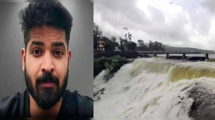 Pune Accident news Youth drowned in Panshet dam in Velha taluka