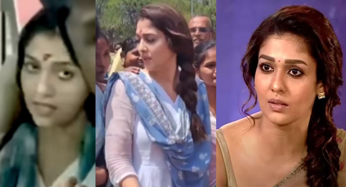 फोन तोडेन मी....; मंदिर, रेल्वे स्टेशनवर Nayanthara चा संताप ...