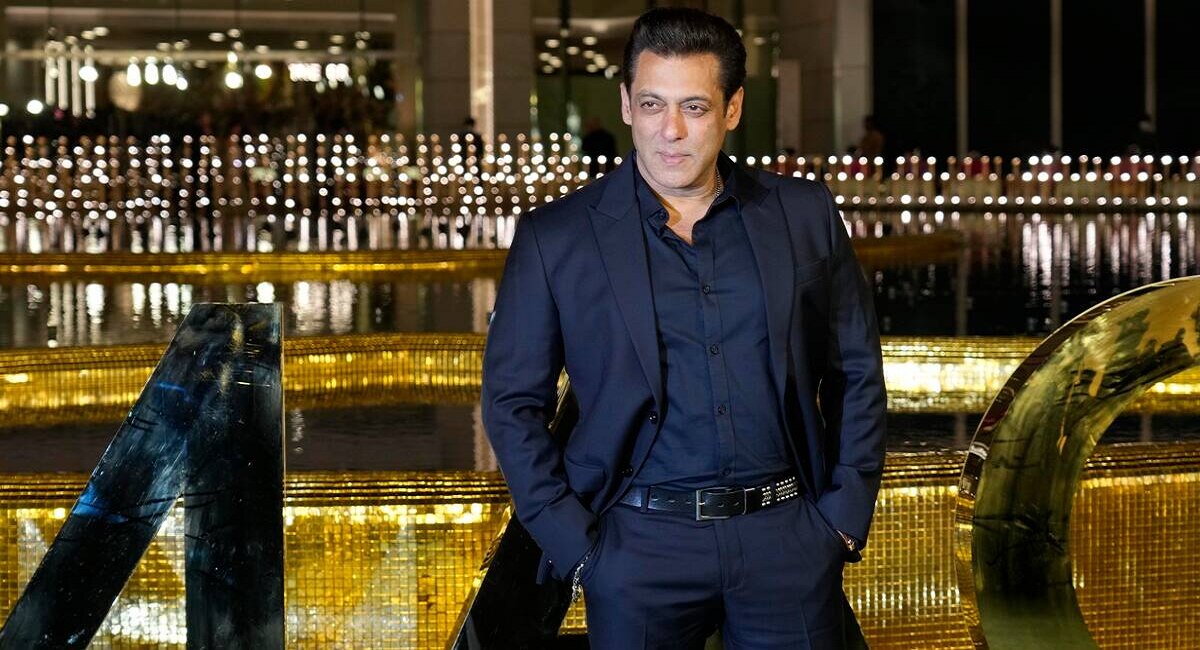 Salman Khan Death Threat खळबळजनक तारीख सांगत सलमान खानला पुन्हा जीवे