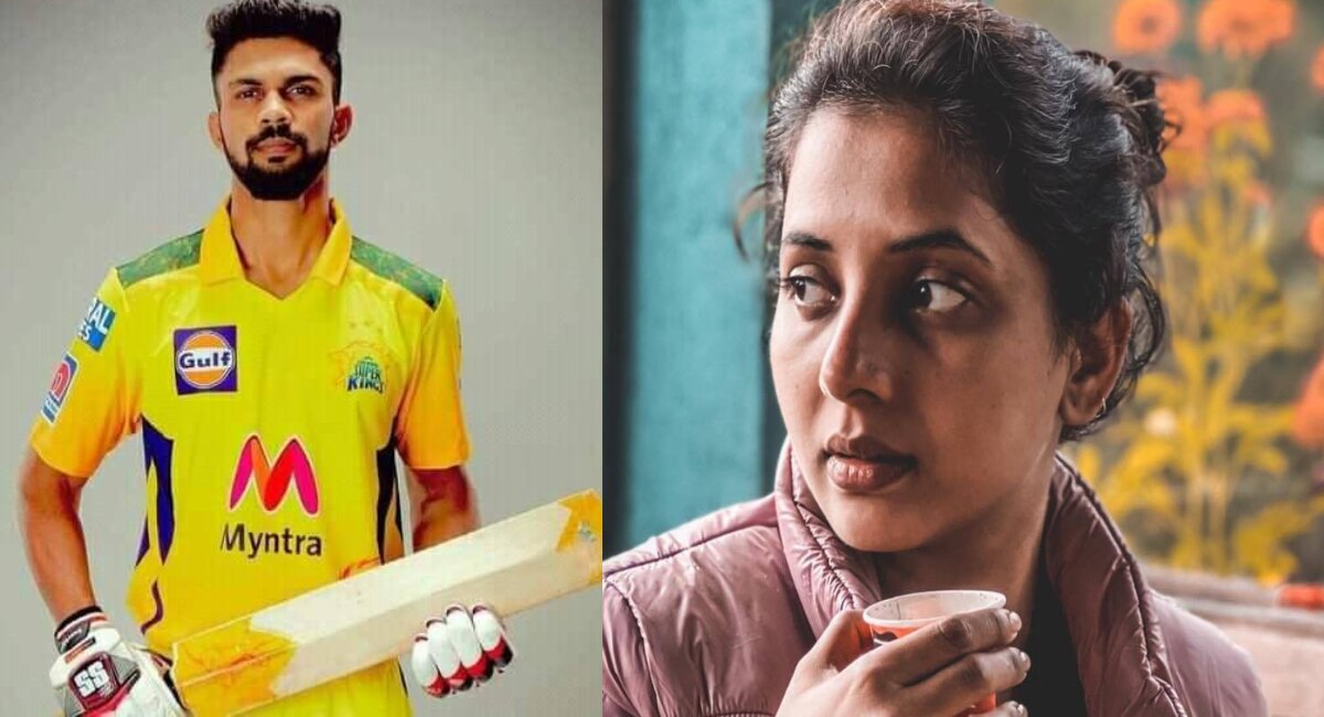 Actress Saili Sanjeev commented on her affair with Rituraj Gaikwad