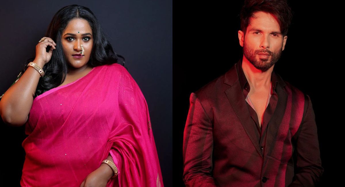 'शाहिद कपूरने माझं काम पाहिलं आणि मग...', Vanita Kharat नं सांगितलं 'तो ...