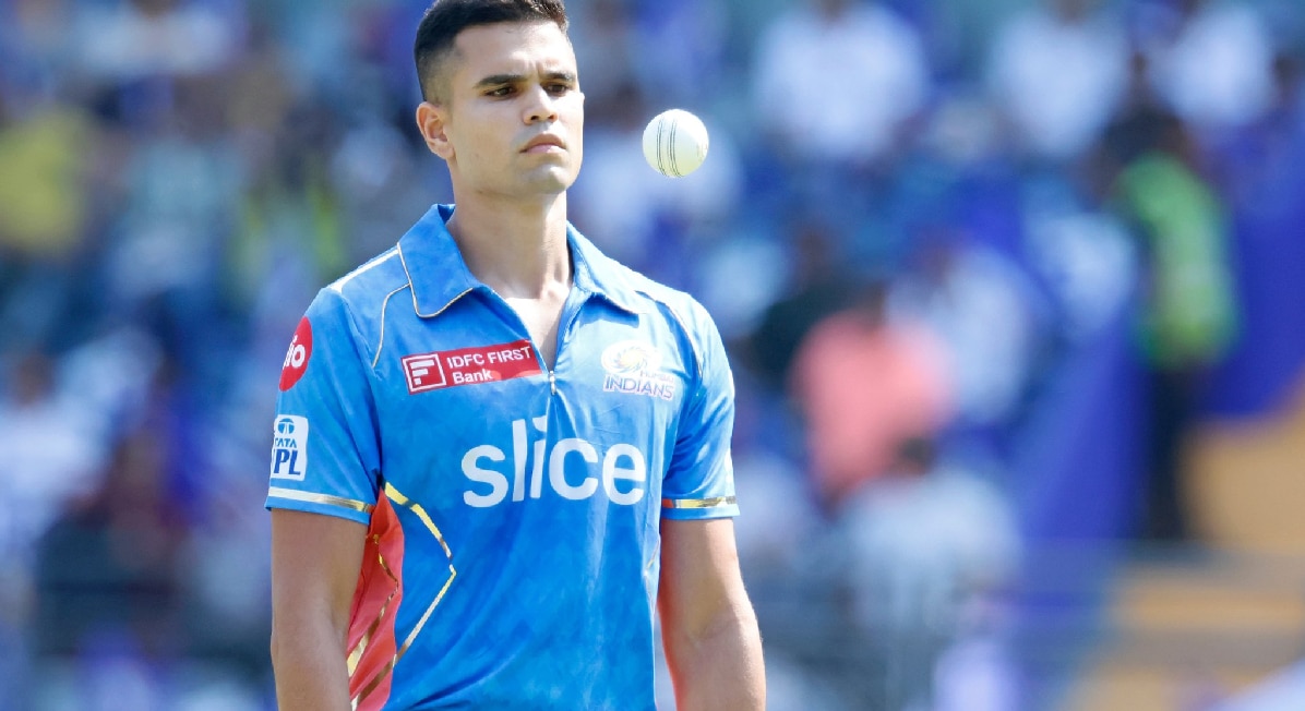 Injustice to Arjun Tendulkar in debut match Why did captain Suryakumar ...
