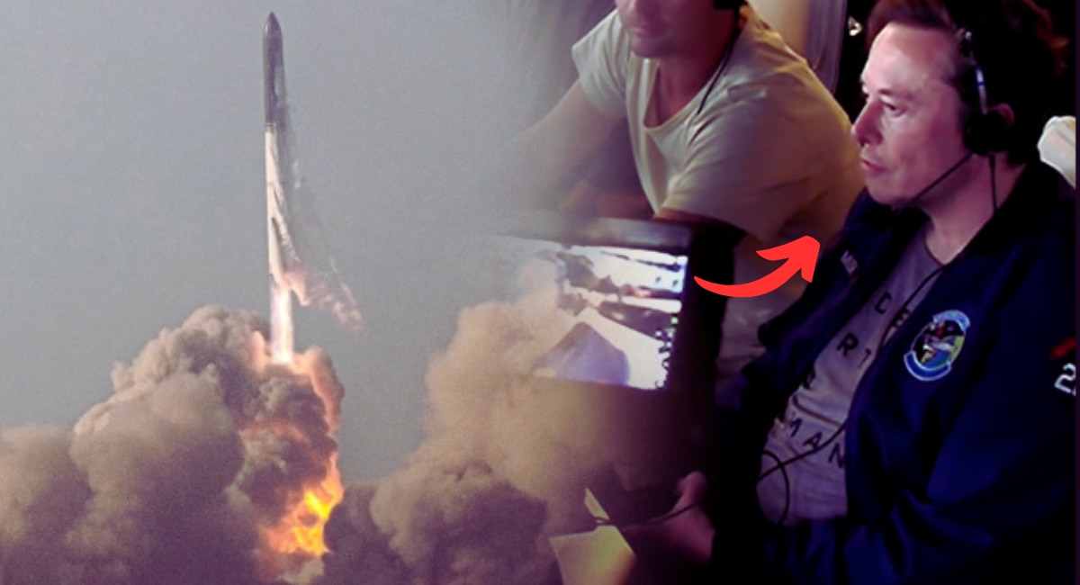 Elon Musk यांच्या स्वप्नांचा चुराडा, SpaceX Starship Rocket हवेतच ...