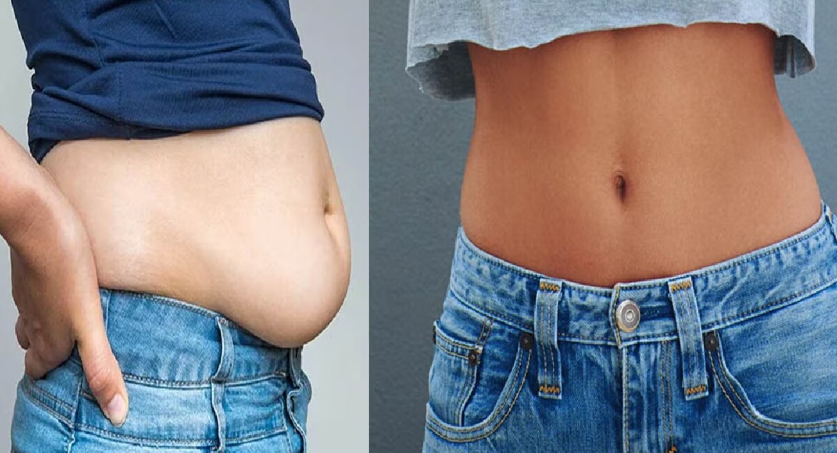 Belly Fat follow this recipe fat will be gone effect will be visible in ...